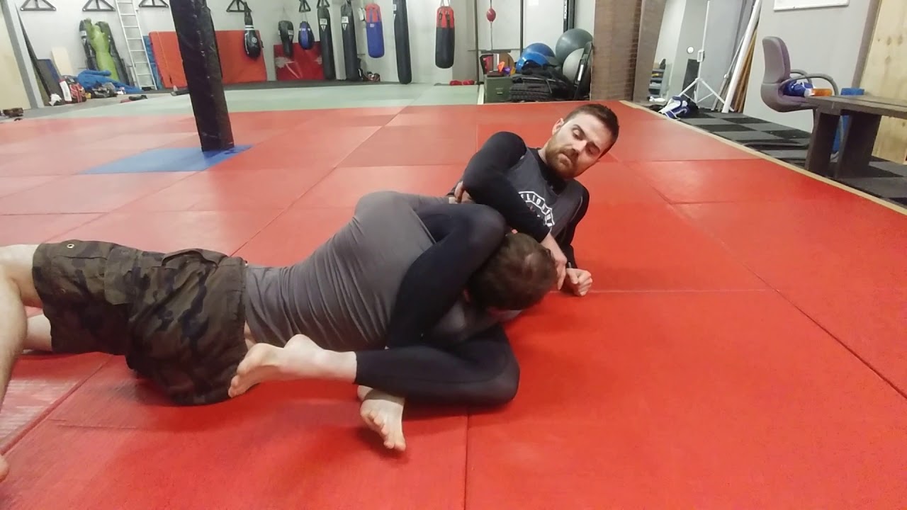 Reverse Triangle basics - YouTube