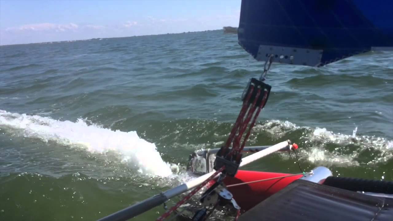 Boston Whaler - SuperCat 17 - YouTube