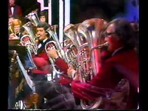 Whitburn Band - Best of Brass 1981 - Songs of the quay - YouTube