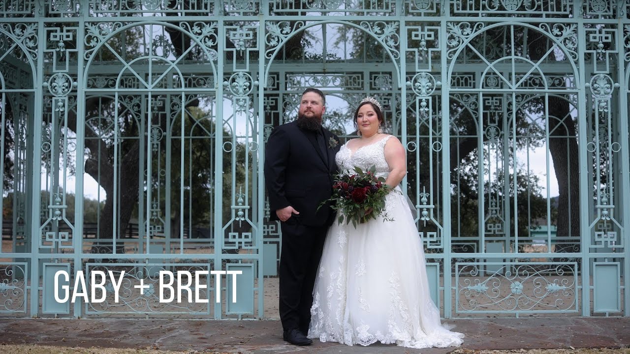 Ma Maison Wedding Film | Gaby + Brett - YouTube