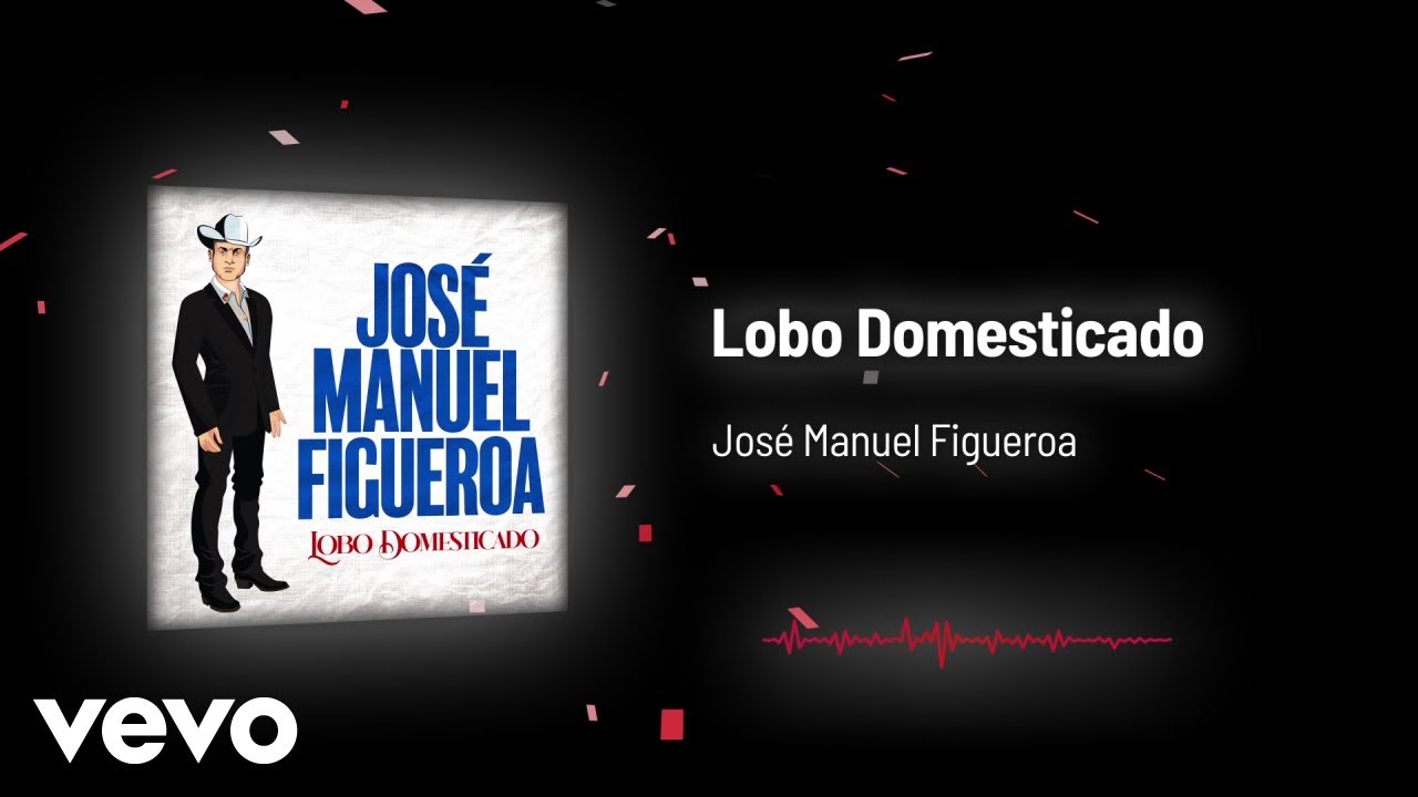 José Manuel Figueroa - Lobo Domesticado (Audio) - YouTube
