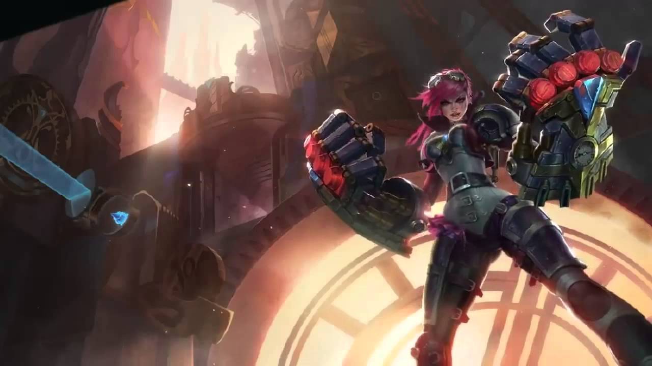 Vi Login Screen Theme - Here comes Vi! 10H LOOP 720HD - YouTube