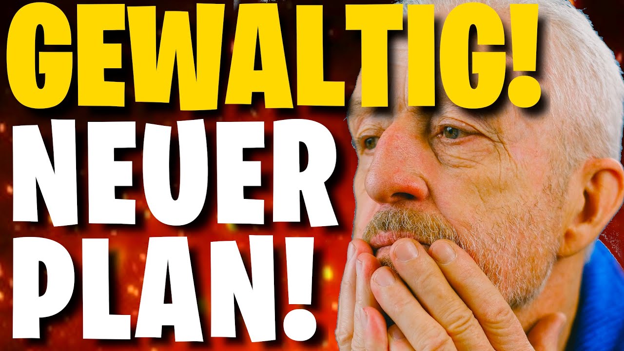 UNFASSBARES VOR DER EINFÜHRUNG ! ANDREAS POPP SEHR BEUNRUHIGT : SEI ...