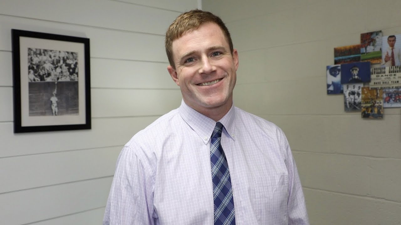 Days of Giving 2020 | Lawrence Academy | Andrew Healy - YouTube