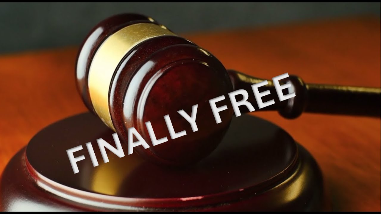 Finally Free - YouTube