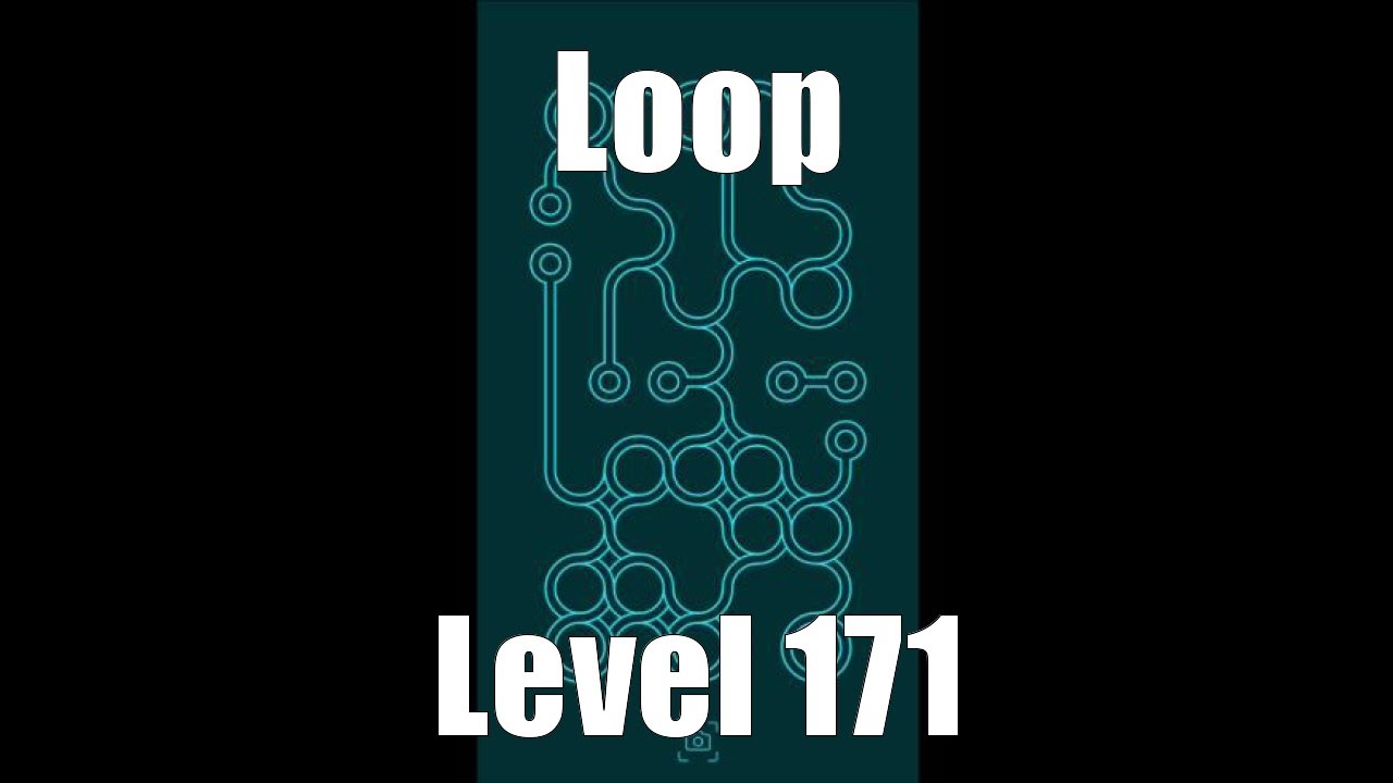 Loop Level Stage Niveau Nivel Yровень 171. Solution - YouTube