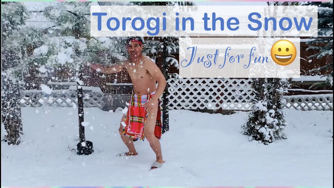 Torogi in the snow - YouTube