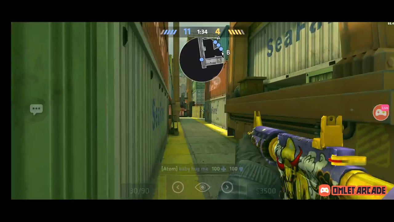 Atom VS WsXz BES - YouTube