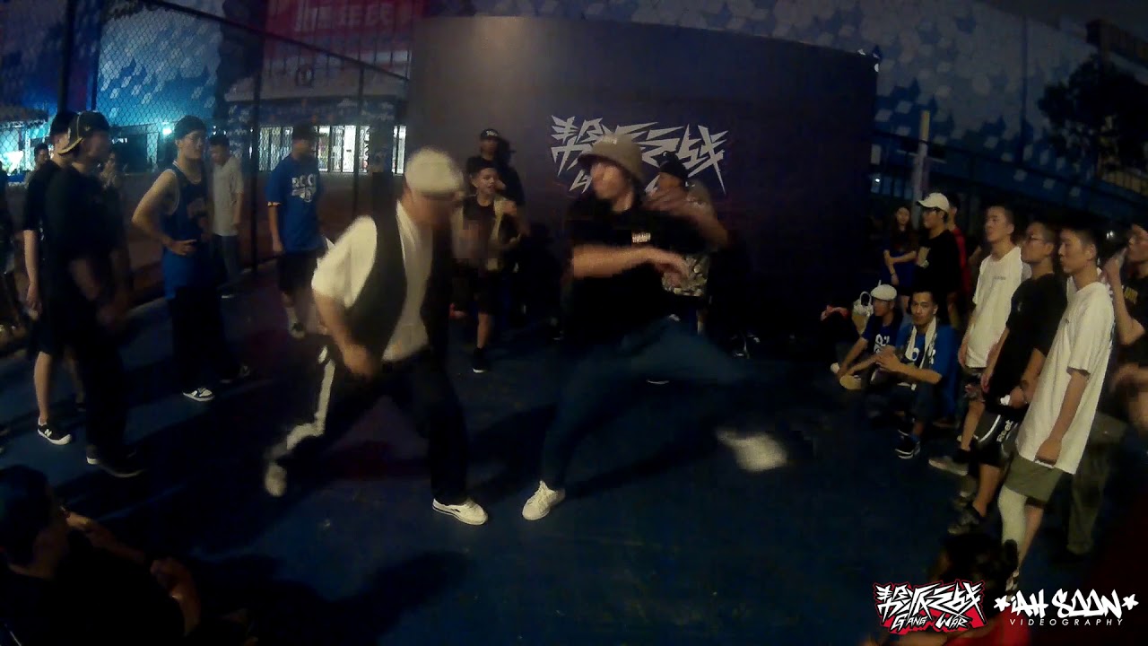 BATTLE OF THE GANGZ 2018 |1VS1 |TOP 4 |AHSOON'S CHANNEL - YouTube