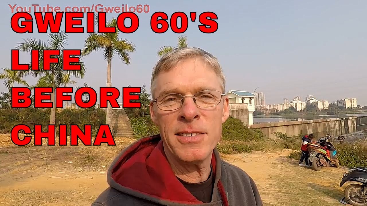 What did Gweilo 60 do before he came to China? - YouTube
