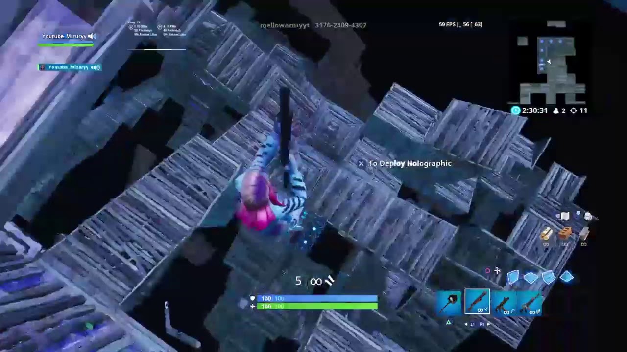 Fortnite / / FastBuilder - YouTube