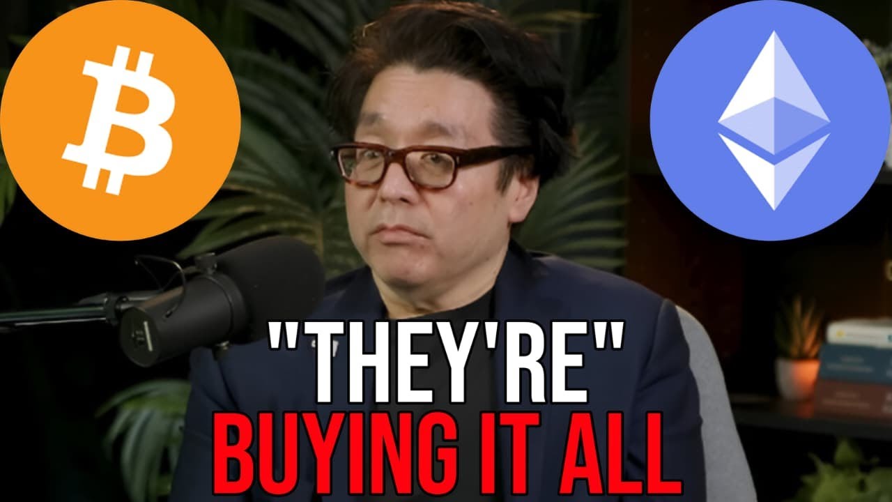 “OTC Desks Are Empty! Bitcoin Is About to Go PARABOLIC” - Tom Lee Bitcoin Price Prediction - YouTube