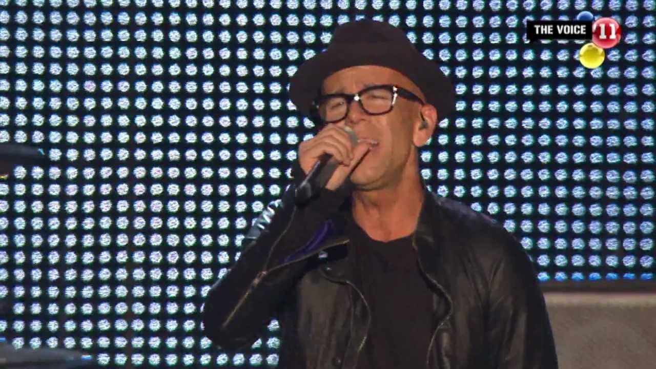 The Voice 11: Eric Amarillo - Om Sanningen Ska Fram - YouTube