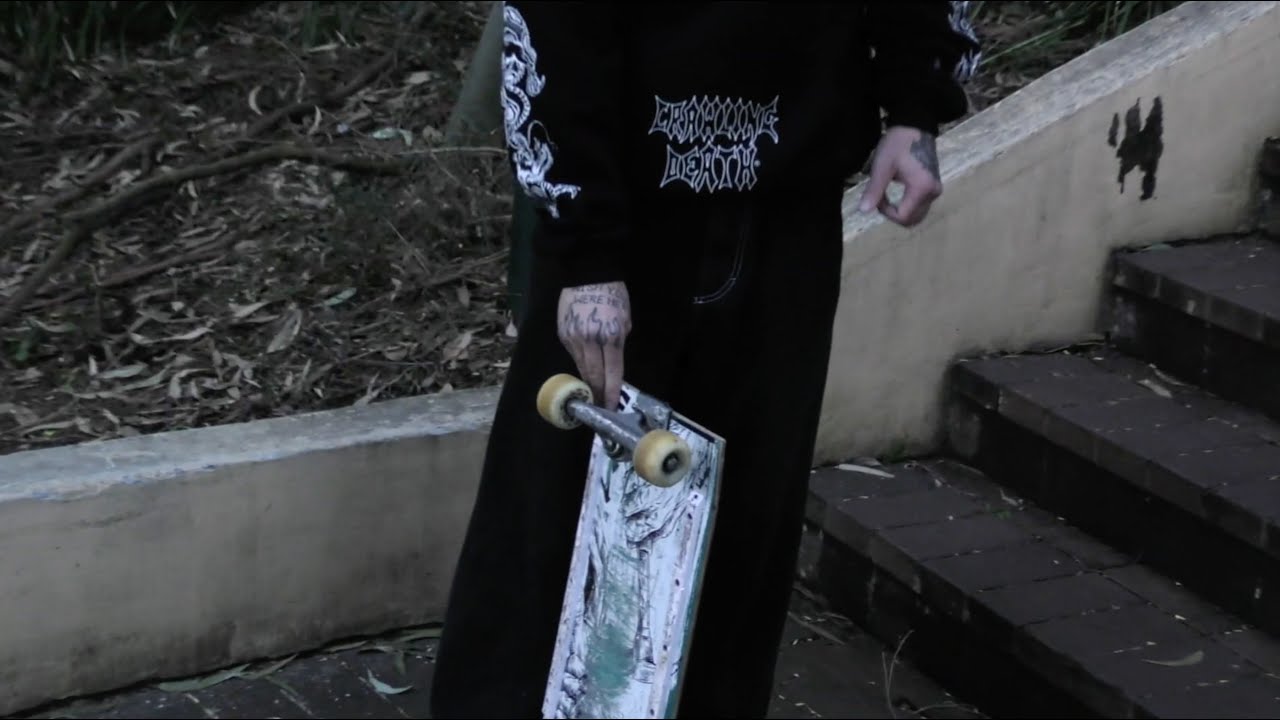 Sam Fairweather Demo Tape '24 - YouTube