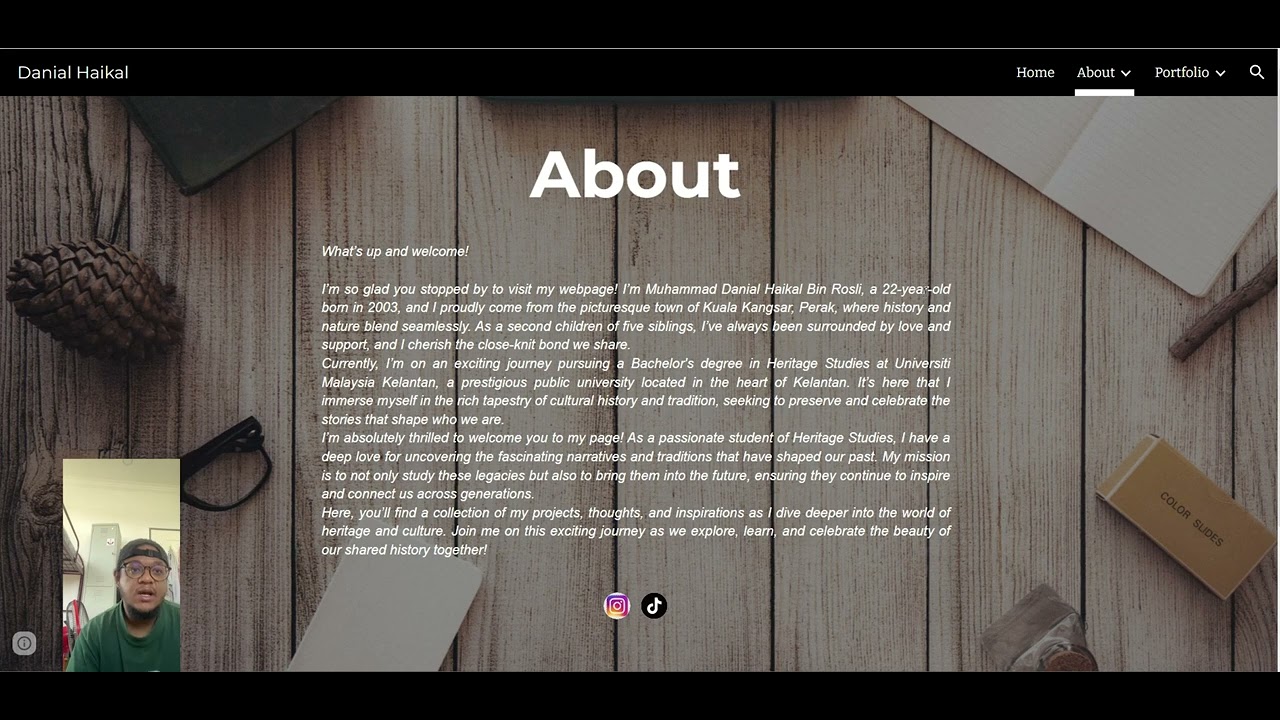 CFT1063 WEBSITE ASAS MULTIMEDIA DAN TEKNOLOGI WEB - YouTube