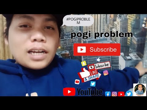 pogi problem - YouTube