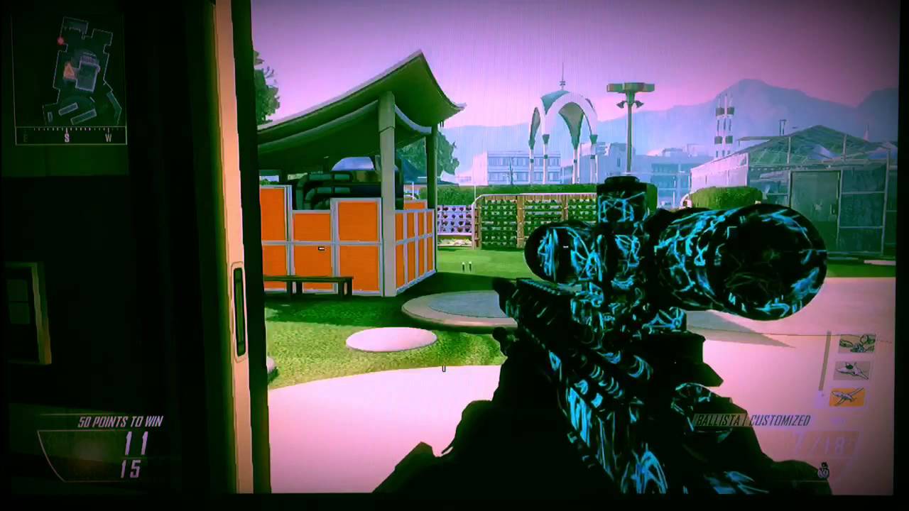 Krabzei - BO2 Spawn Trap 1v1 - YouTube