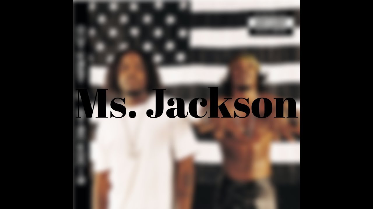 OutKast - Ms. Jackson (Lyric Video) - YouTube