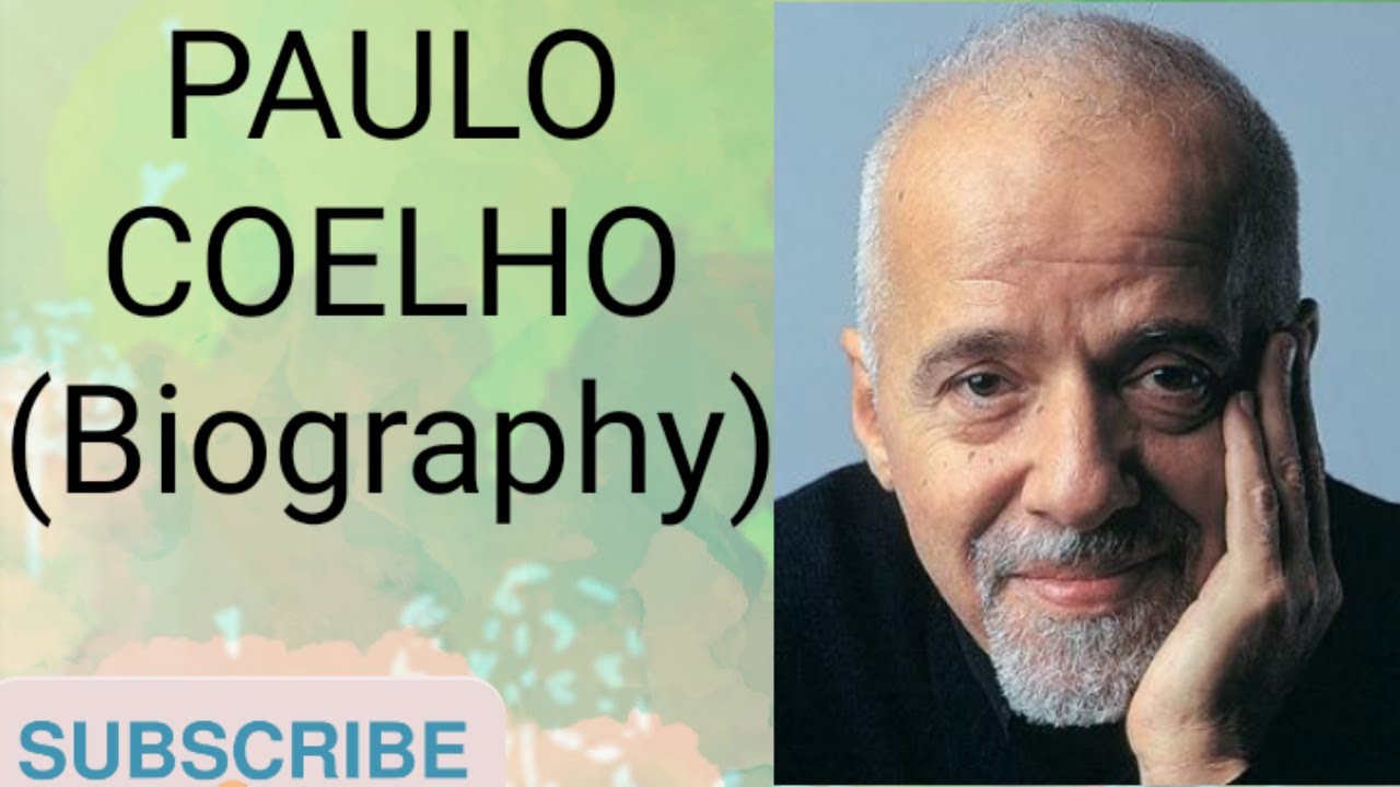 PAULO COELHO BIOGRAPHY - YouTube