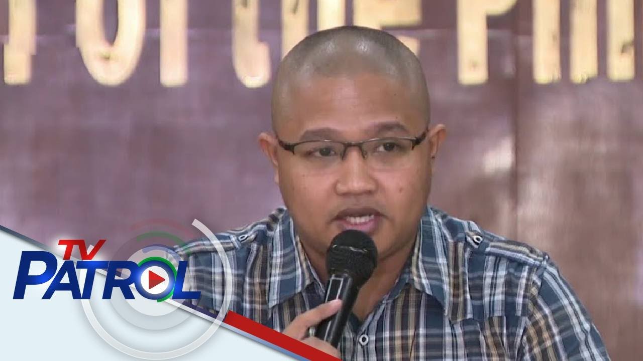 Alyas 'Bikoy' nahatulang guilty sa kasong perjury | TV Patrol - YouTube