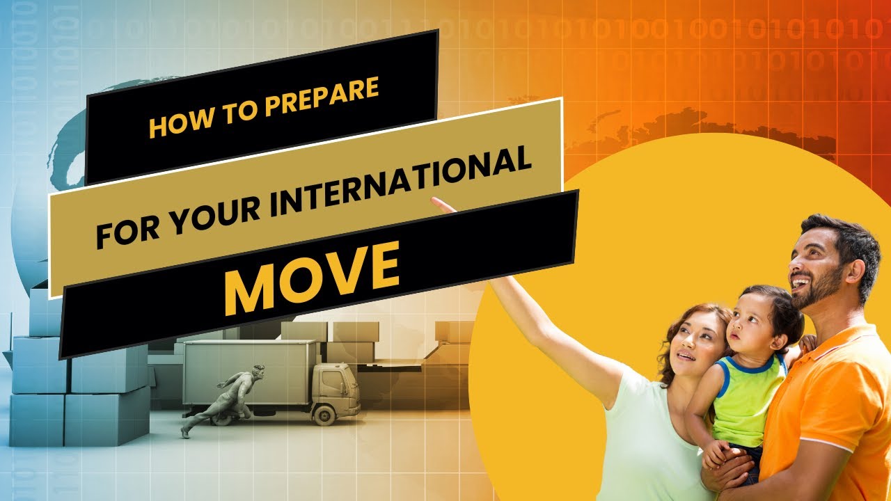 How to Move Internationally Without the Stress – SDC International ...