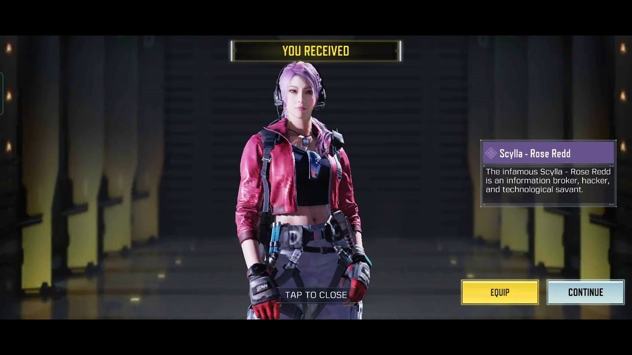 I got Scylla - Rose Redd - YouTube