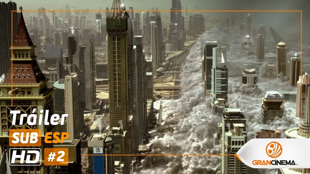 Geo Tormenta - Tráiler #2 - Subtitulado Español - HD - YouTube