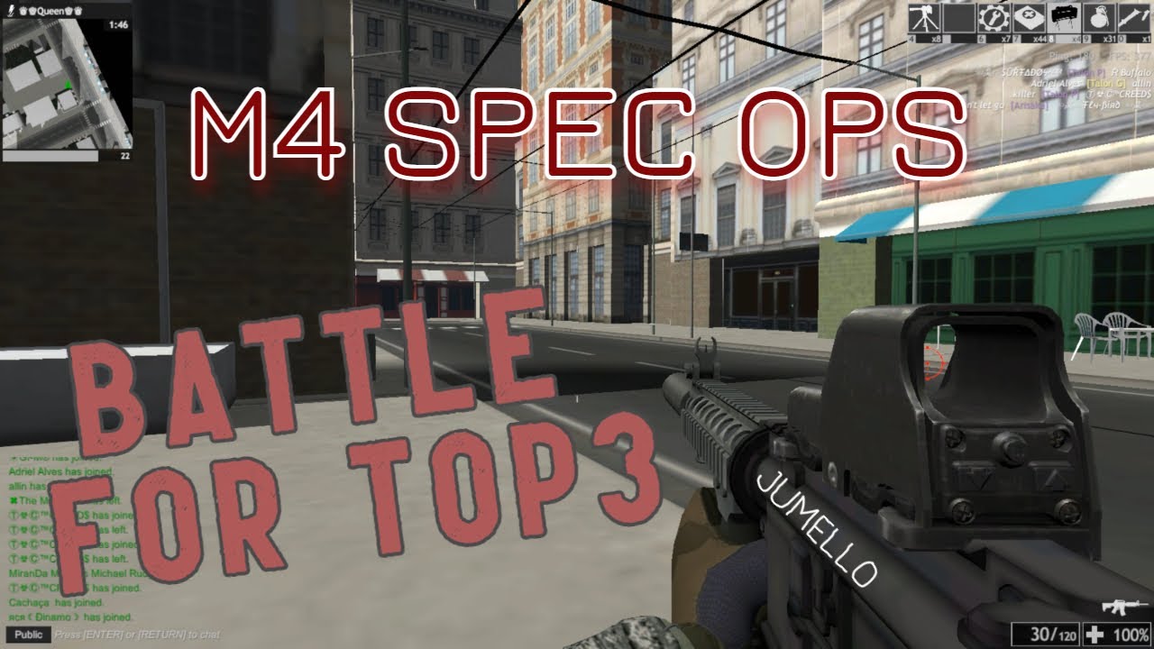 War Trigger 2 | M4 SpecOps [Commentary] 2021 Ep. 55 - YouTube