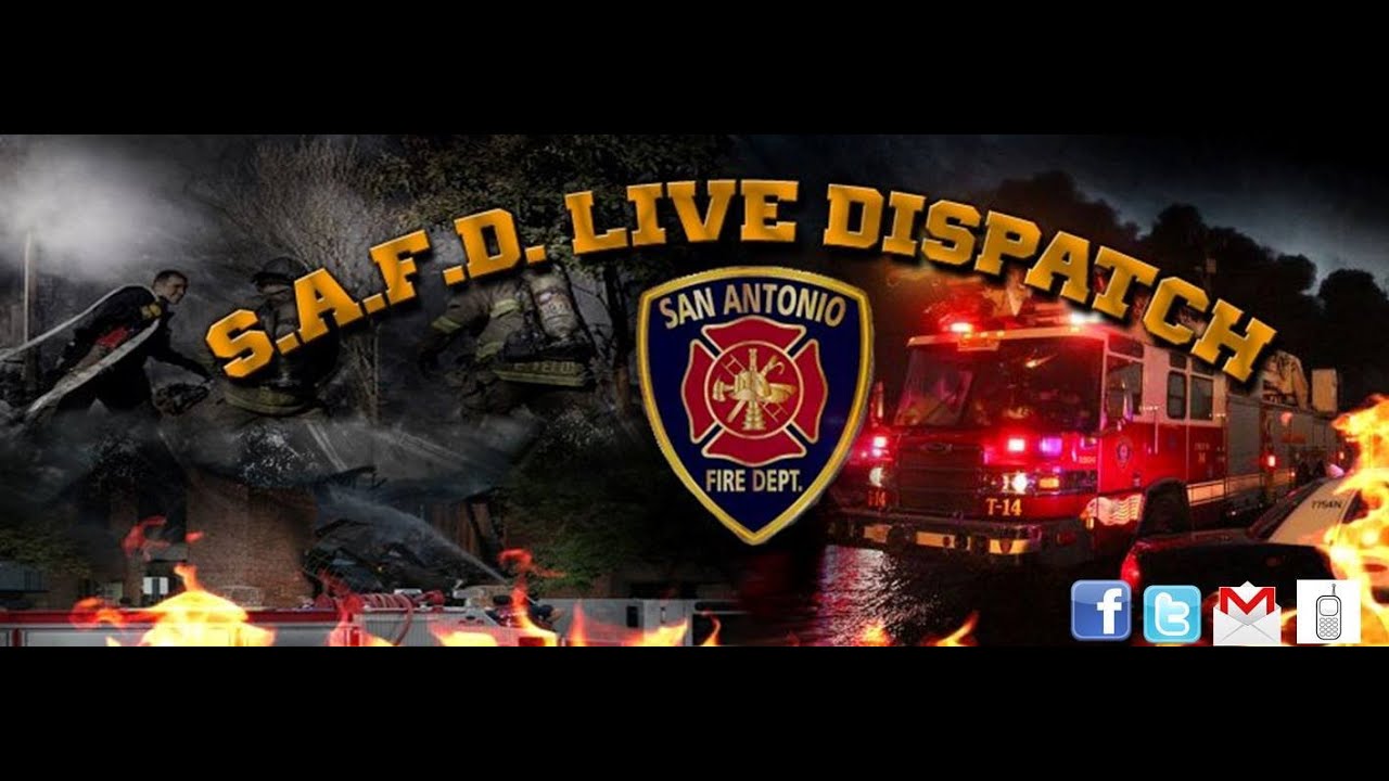 SAFD Mayday/Rescue 04-24-15 - YouTube