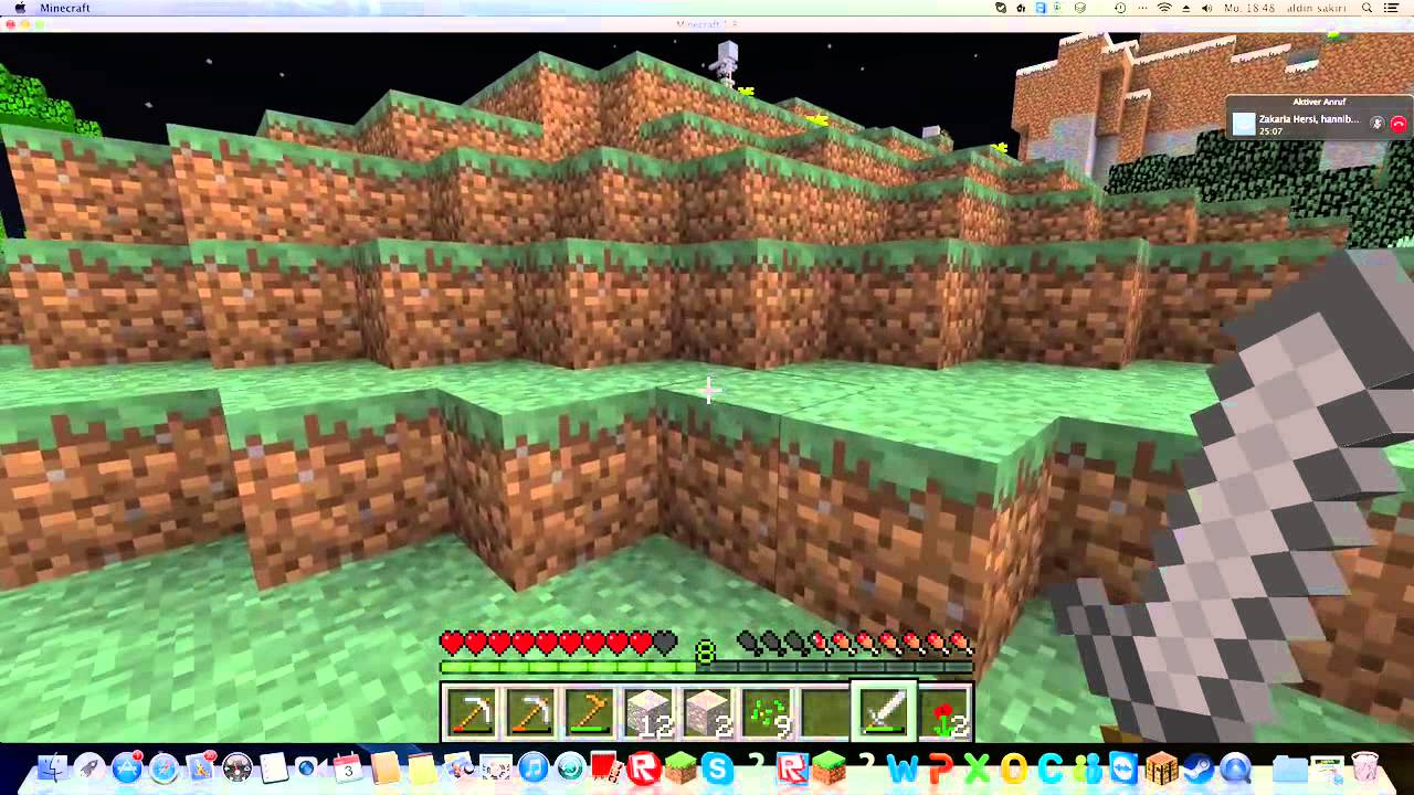 MCAlpha #006 - Heute mit Ton! - YouTube