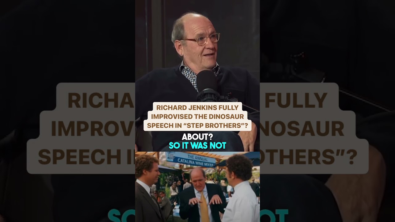 Richard Jenkins Step Brothers