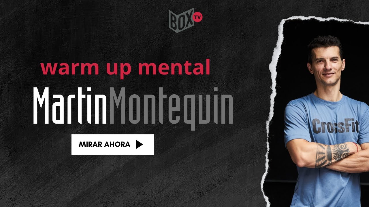 Warm Up Mental con Martin Montequin - YouTube