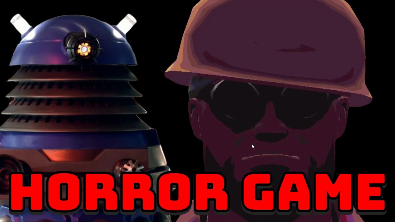 Capture The Intelligence TF2 Horror Game! (TOWER UPDATE PART 1) - YouTube