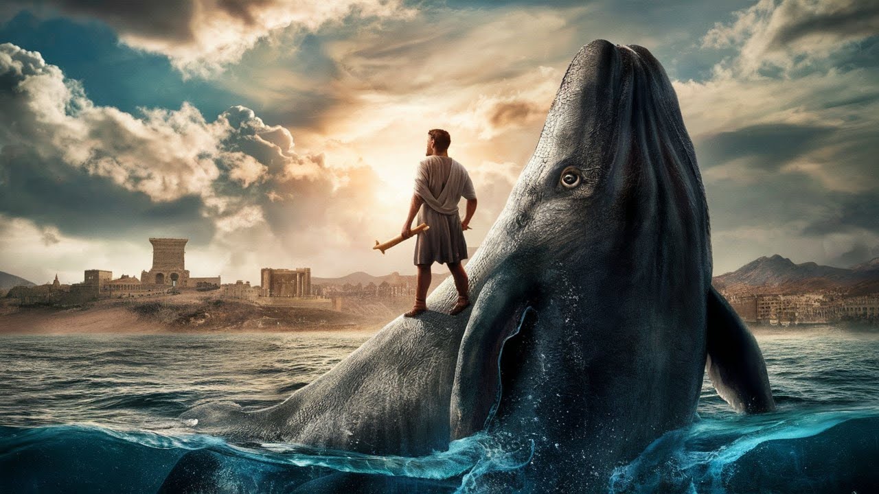 Chemarea Divină: Povestea lui Iona și Orașul Ninive - YouTube