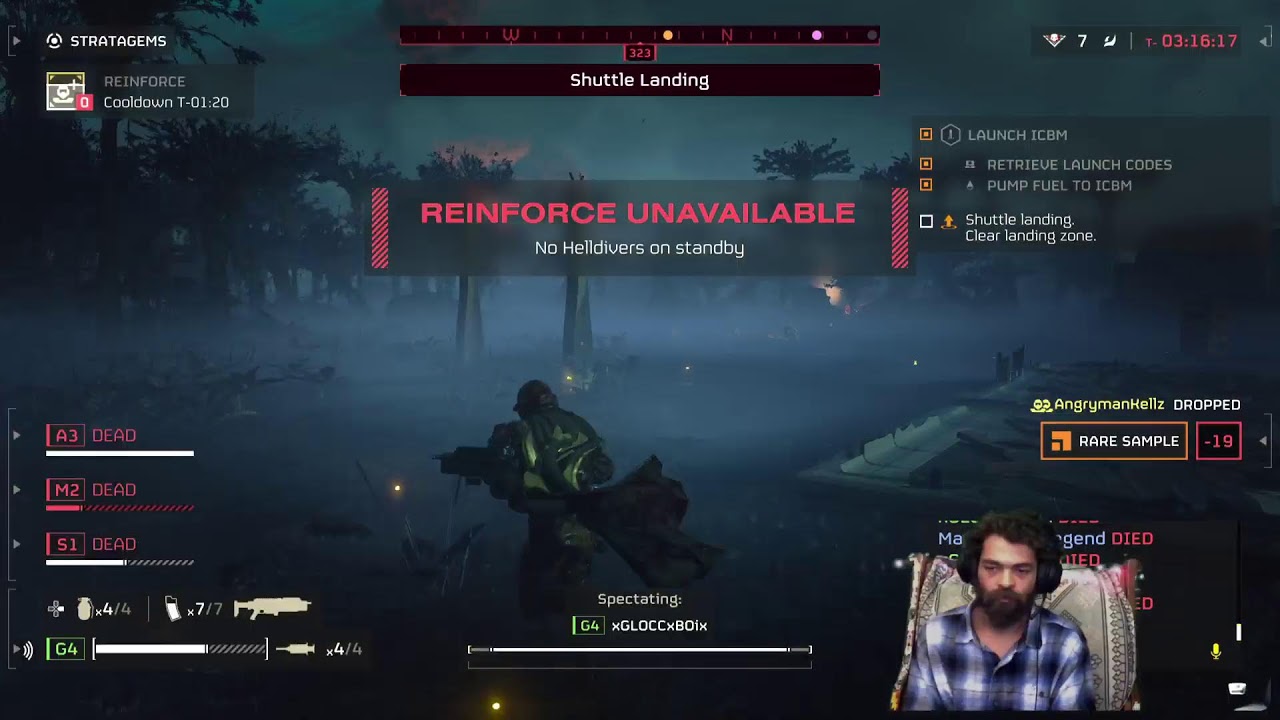 [18+] DEMOCRACY NEEDS YOU TODAY AGAIN!!! | Helldivers 2 - YouTube