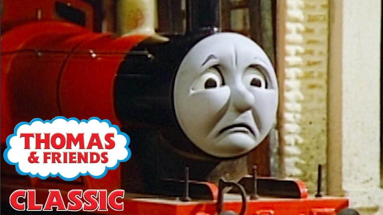 James Learns a Lesson | Thomas & Friends | Full Episode | Season 1 ...
