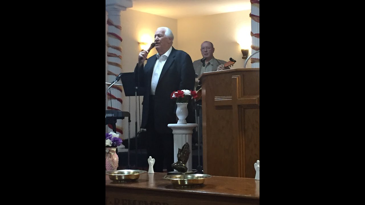 The Deliverer Is On His way (Jay & Connie Hurt present Pastor Bill Hurt ...