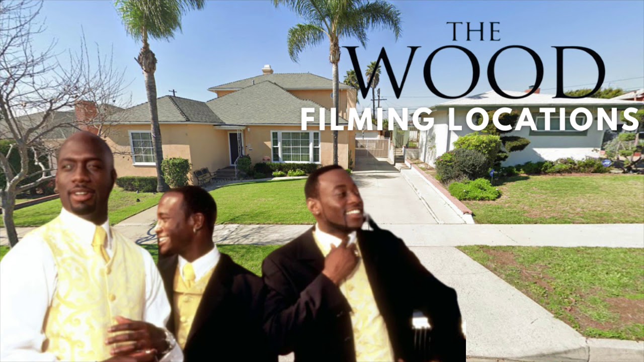 The Wood (1999) Filming Locations - YouTube