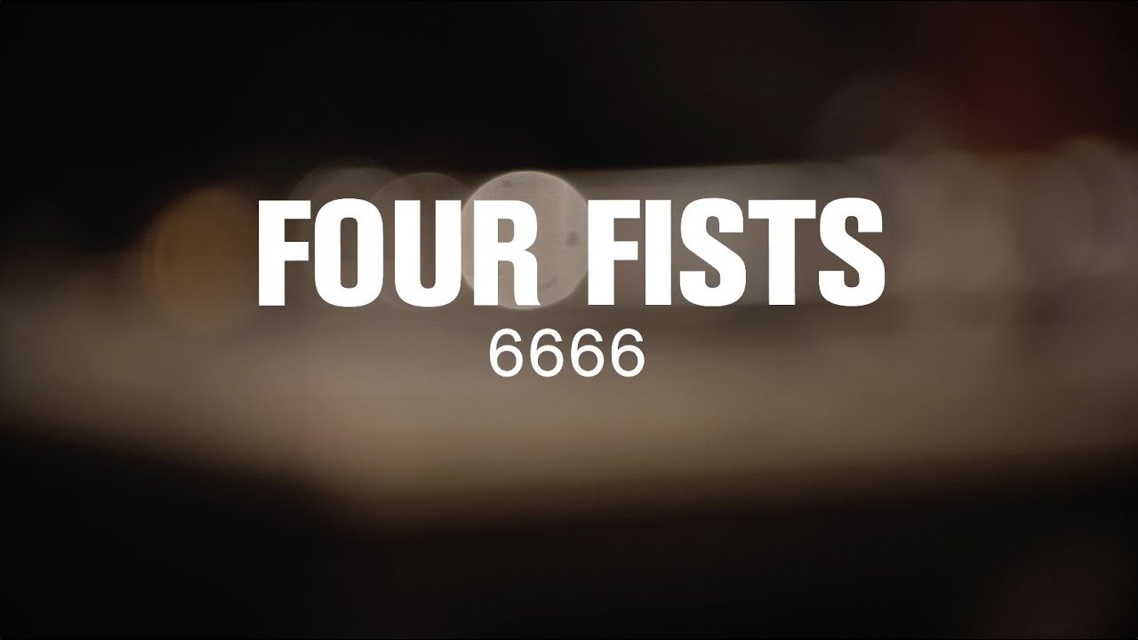 Four Fists - 6666 (Live at The Current) - YouTube