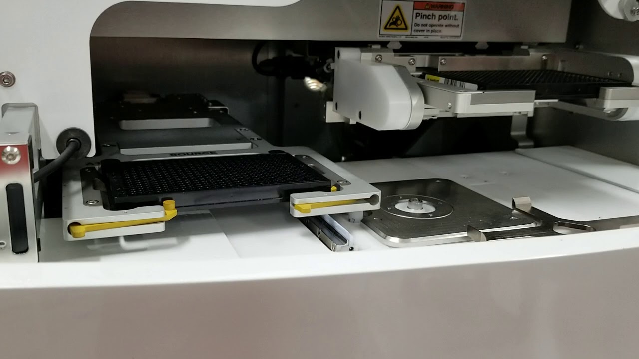 Gen5 v9.3.8 warped plate - YouTube