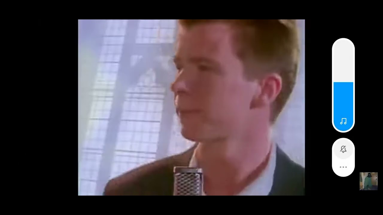 esto....si es un....RICK ROLL! - YouTube