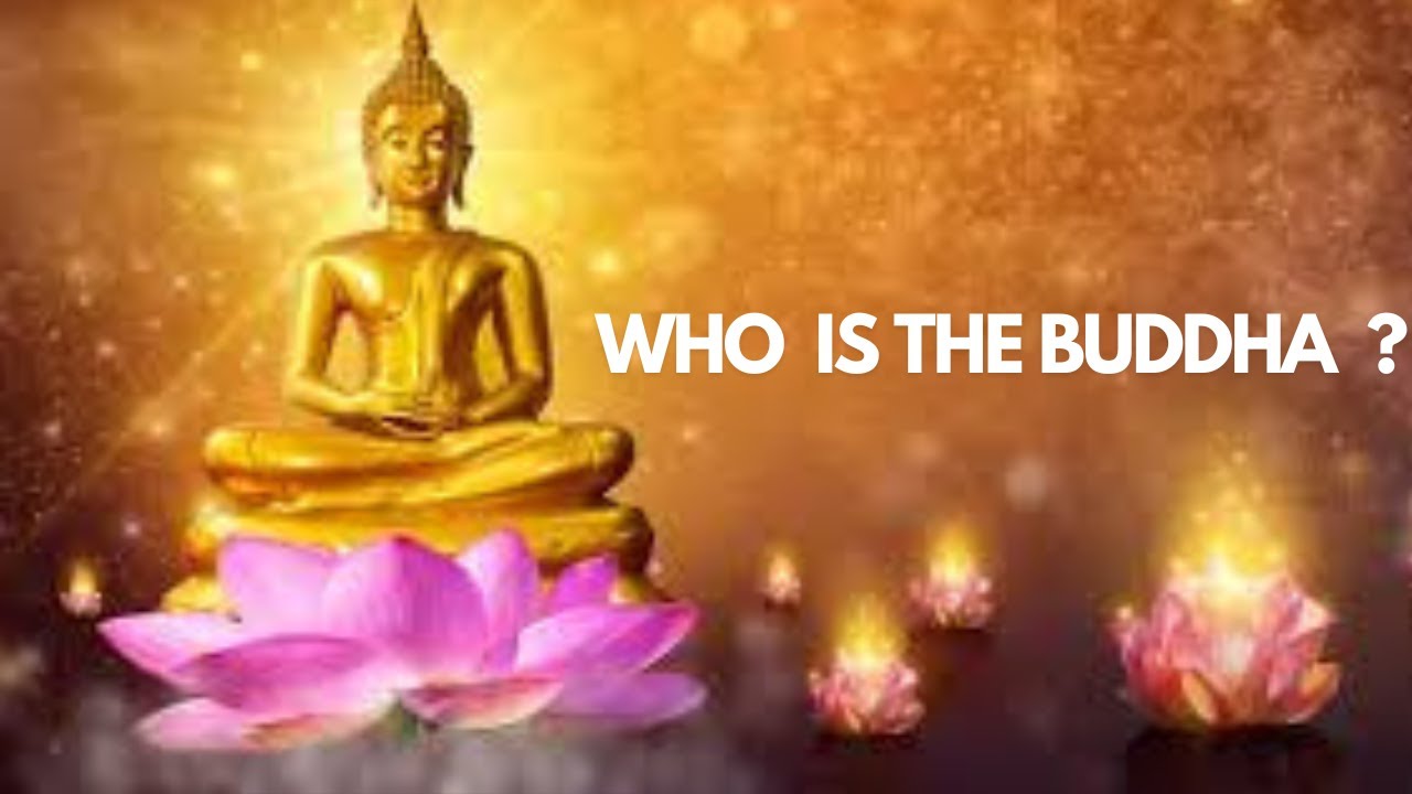 Who is the Buddha...? Buddhism in English/Right Intention - YouTube