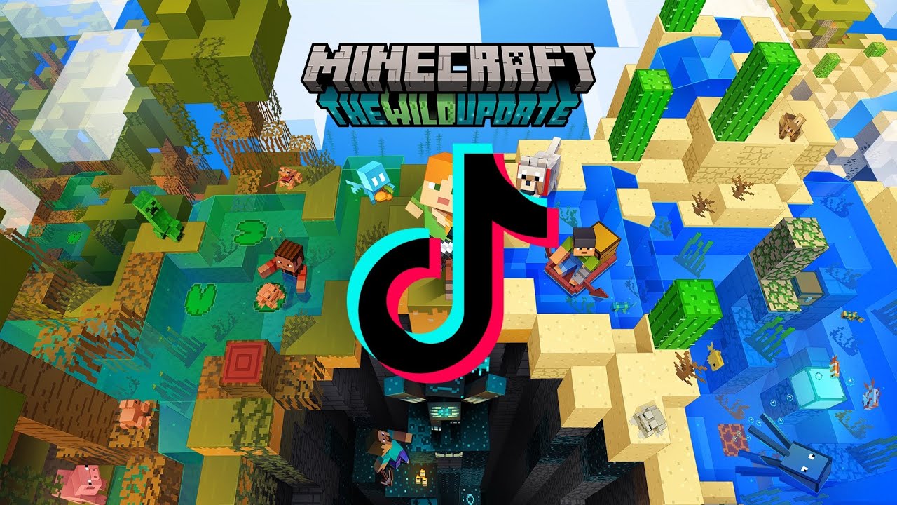 MINECRAFT TIK TOK COMPILATION 2023 ️‍🔥 - YouTube