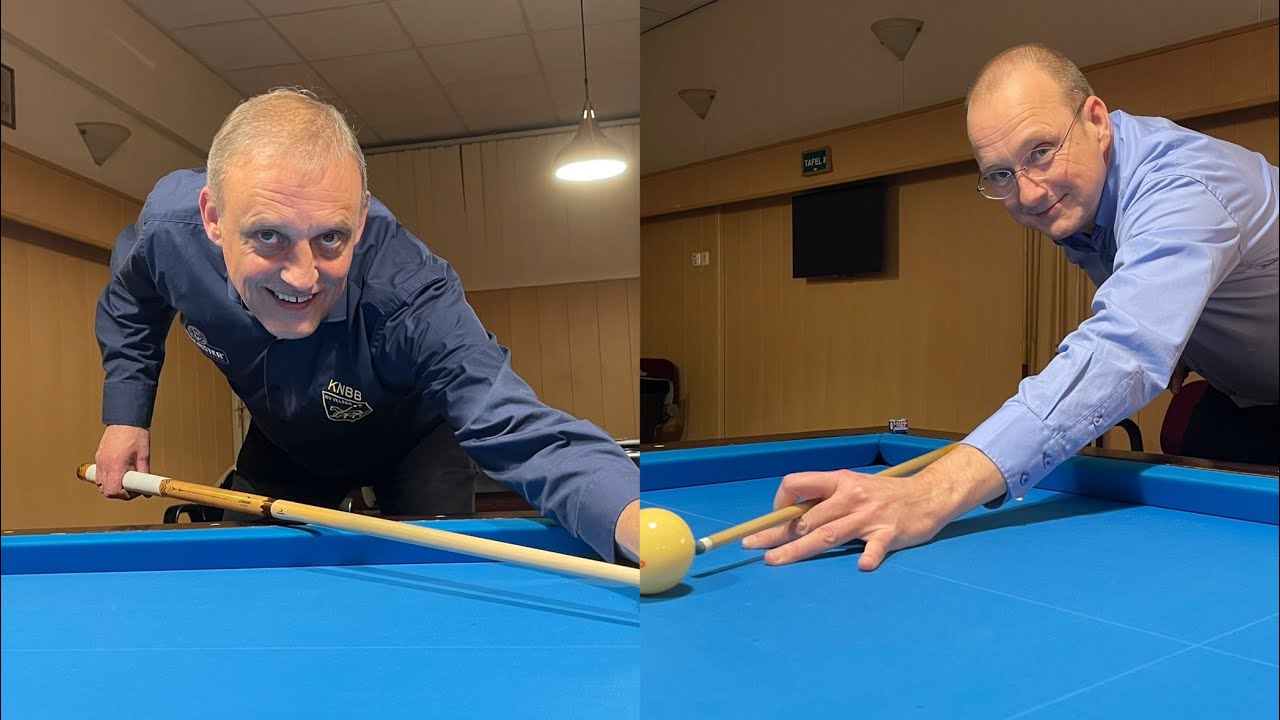 57/2 38/2 Richard Gustke Ad Ketels Beemster - Danny Kind Wilfried ...