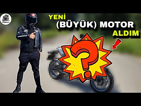 YENİ MOTOR ALDIM !. YALANCI SATICILAR ? HASAR KAYDI GİZLEME ? GSXR'DAN SONRA BUNU BEKLEMEZDİNİZ !.