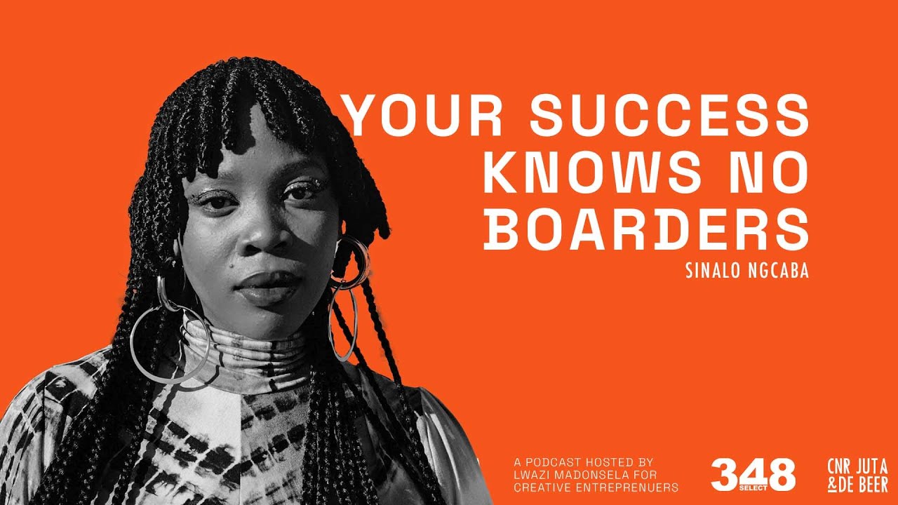 YOUR SUCCESS KNOWS NO BORDERS: START THINKING GLOBAL - YouTube