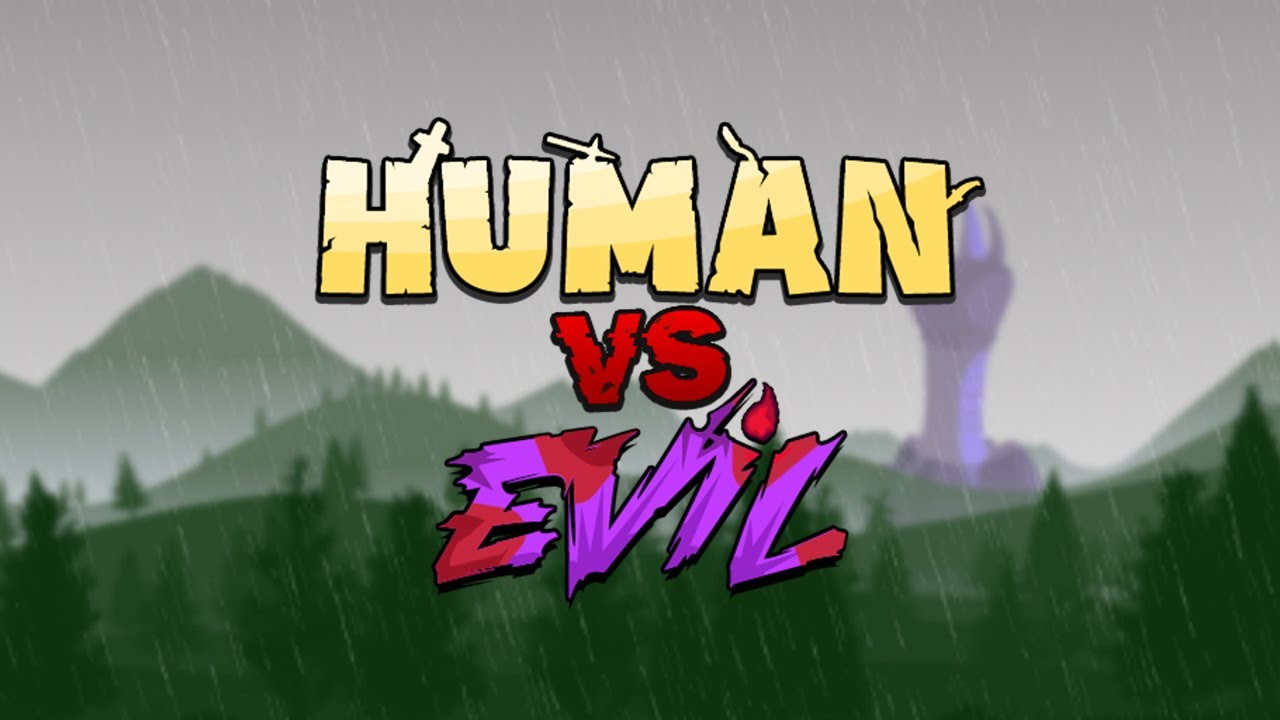 Human Vs Evil - Chapter1 - The Lab - YouTube