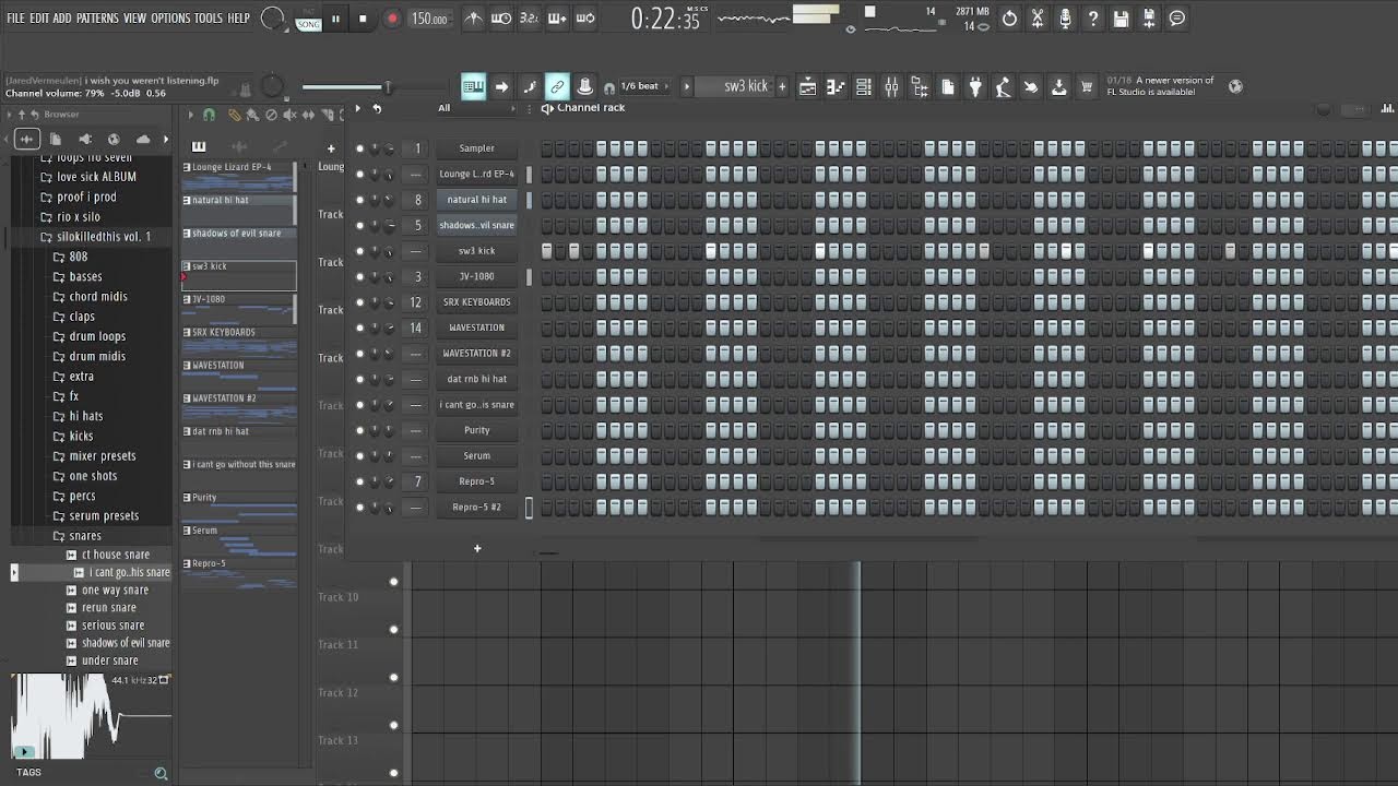 top 0.1% fl studio ranked (pluggnb) - YouTube