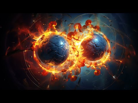 What Experiment Led To The Splitting Of Atoms