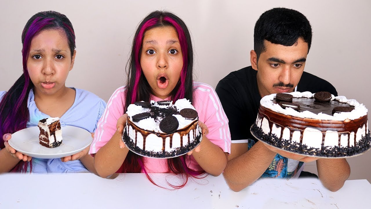 Medium vs Smaller cake - Shfa urdu hindi - Special Kids Show Episode 1 ...